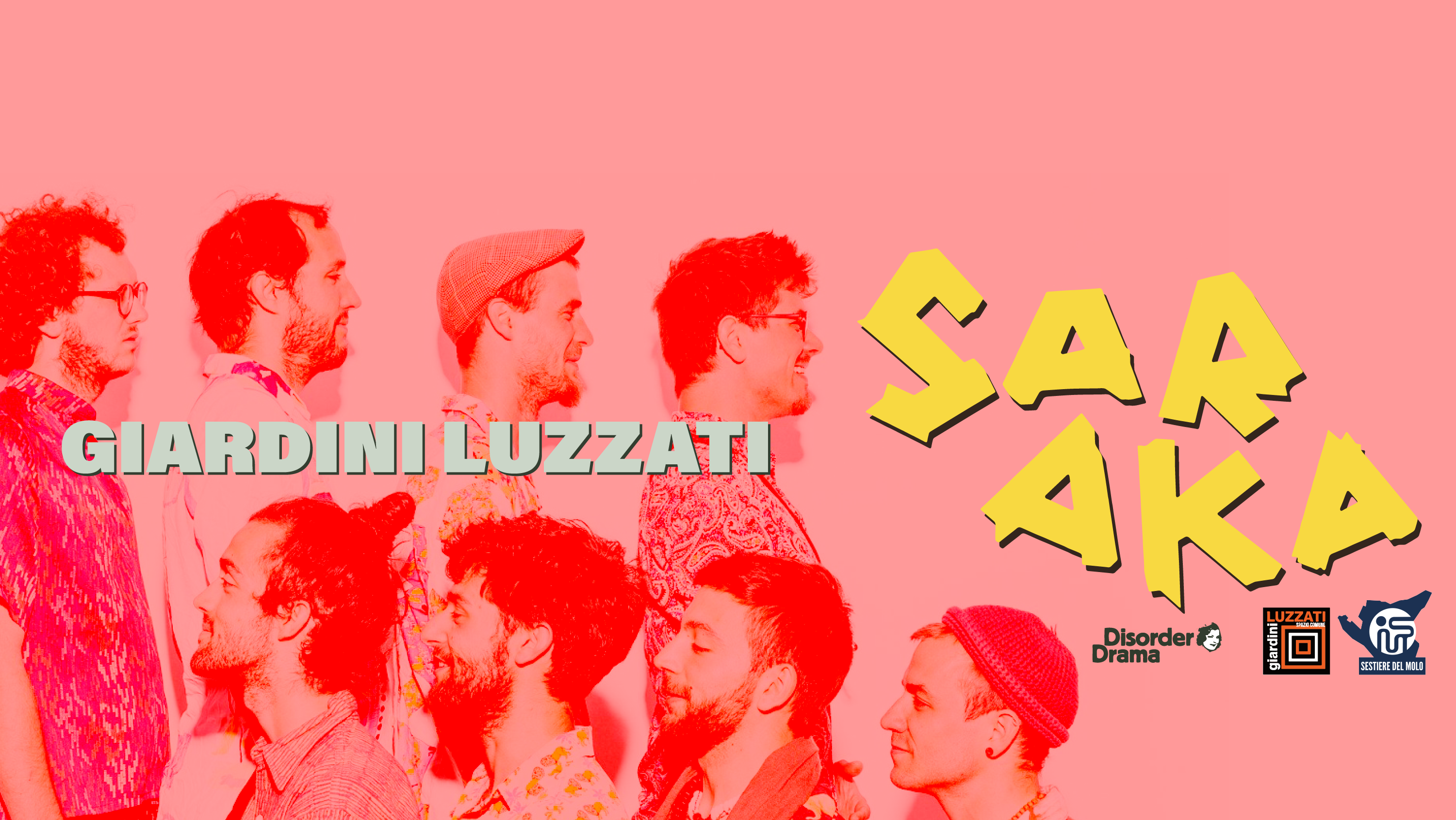 Saraka! | Ass. Cult. DisorderDrama